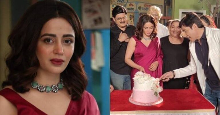 Nehha Pendse Looks Beautiful As New Anita Bhabi In Bhabiji Ghar Par Hain!