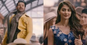 Prabhas And Pooja Hegde Starrer Radhe Shyam Teaser Is Out