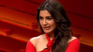 Samantha Ruth Prabhu Reacts After Her Class 10th Report Card Goes Viral