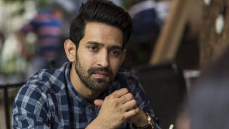 Vikrant Massey Announces Retirement From Acting: "It's Time To ...